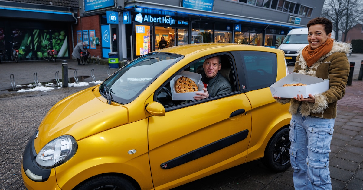 Roelie (48) en vriendinnen bakten honderd appeltaarten, daardoor kan ...