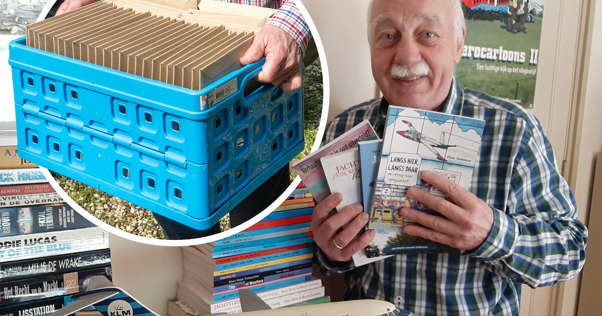 Martin omzeilt met dit trucje PostNL, al mag dat eigenlijk helemaal ...