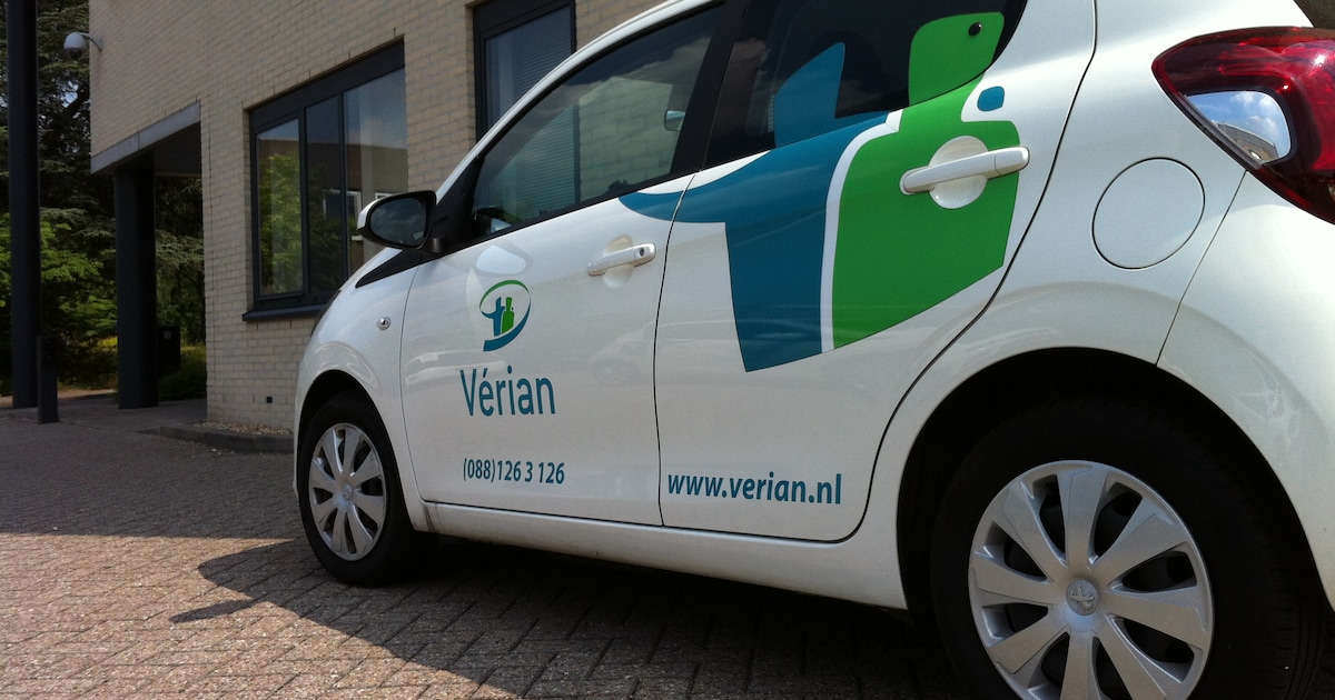 Vérian weer met thuishulp aan de slag in Apeldoorn | Apeldoorn | De ...