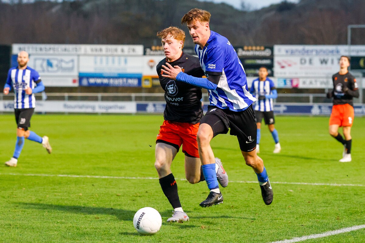 HHC nipt onderuit bij Quick Boys • zege SC Genemuiden in vistapijtderby ...