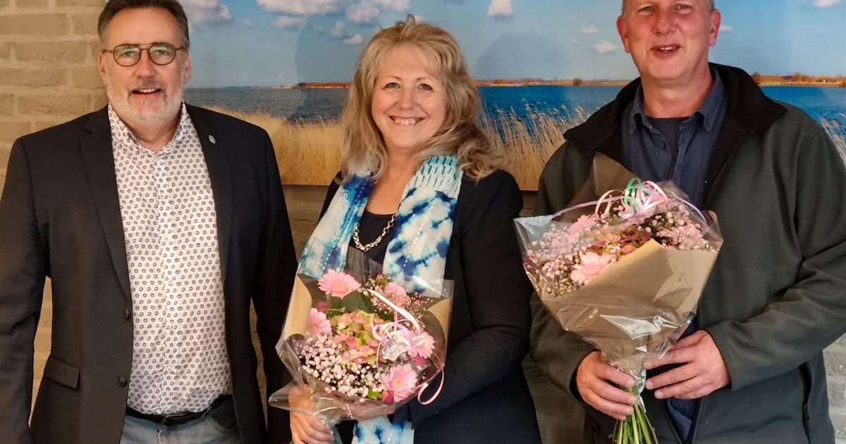 Conny Godefroy nieuwe voorzitter van ONS Noordoostpolder Emmeloord ...