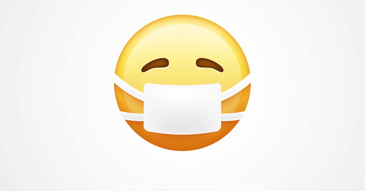 Deze emoji wordt massaal gebruikt tijdens coronatijdperk | Binnenland ...