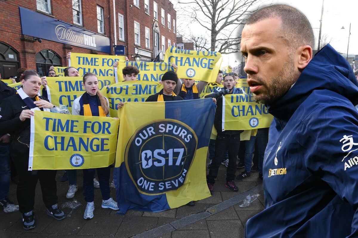 ‘Big John’ Heitinga nog niet begonnen bij Spurs of hij wordt al getipt ...