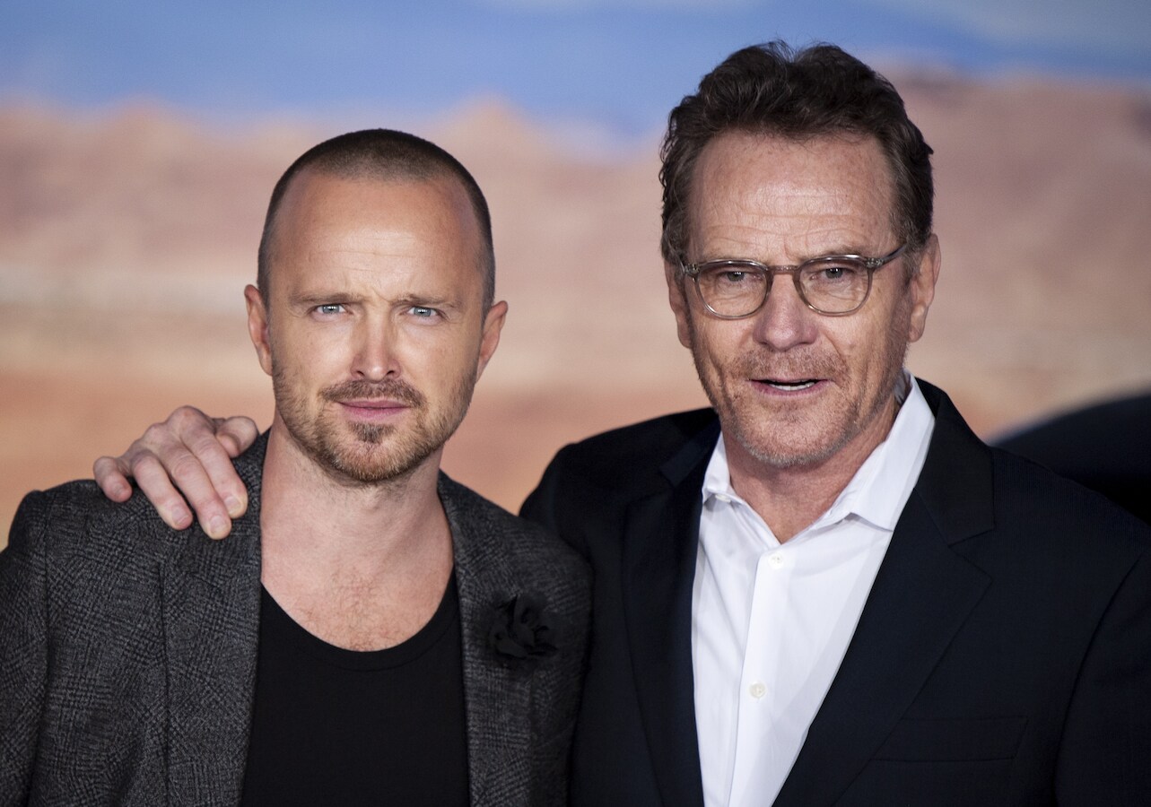 Breaking Bad klopt: kankerdiagnose verhoogt kans op misdaad | Foto ...