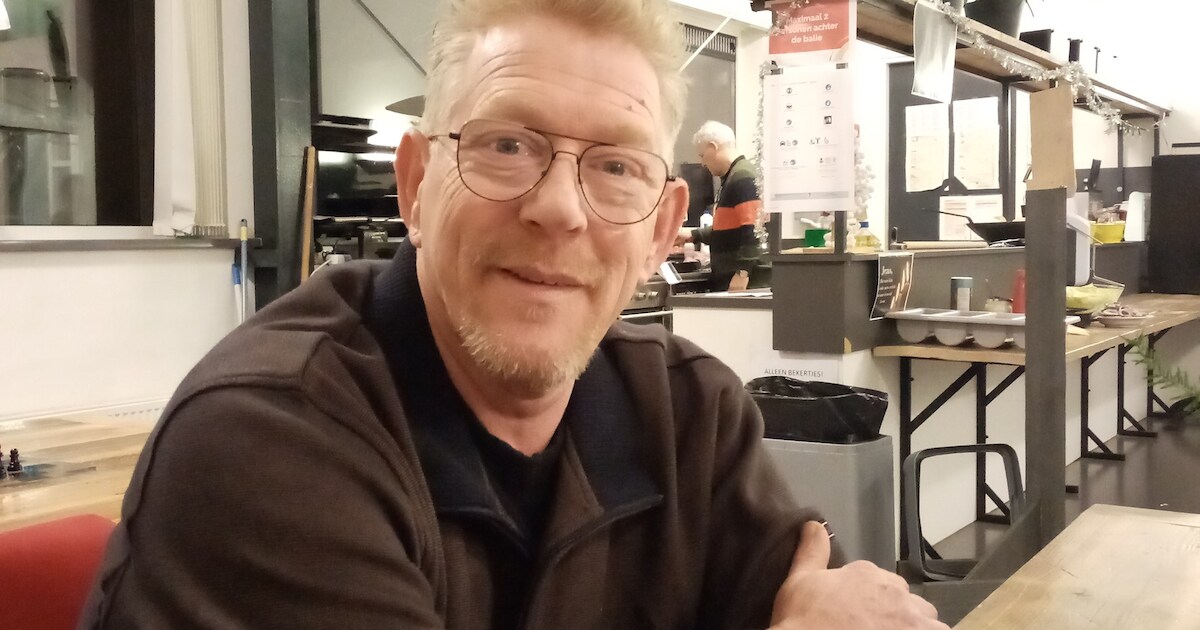 Ronny (51) uit Epe krijgt acht maanden na zijn dood alsnog een gezicht ...