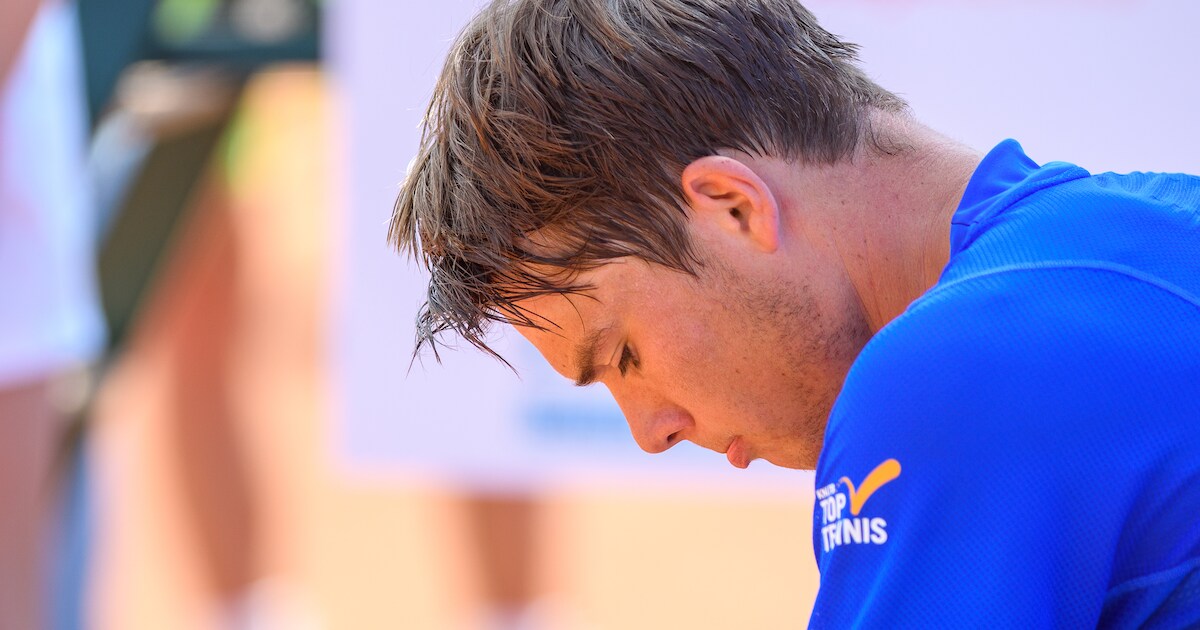 Tennisser Ryan Nijboer hoopt snel stap naar de top te zetten ...