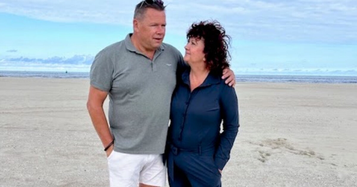 Hoe een zomerse vakantieliefde uitgroeide tot een levenslang geluk ...