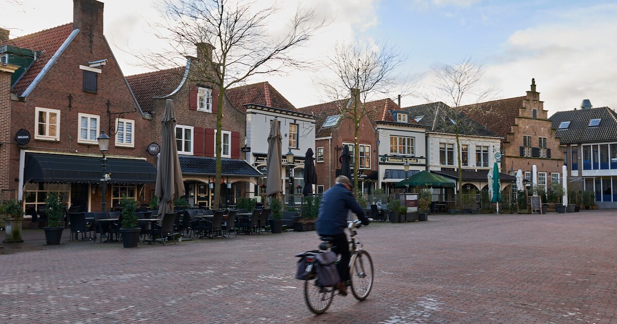 Lochem wil op deze manier probleem van ‘onevenredige’ terrastarieven ...