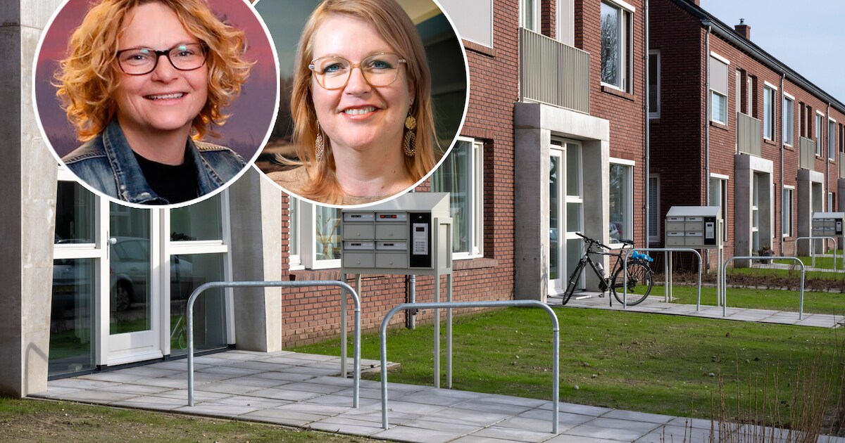 Bouw sociale huurhuizen gaat absoluut niet snel genoeg (en dat heeft ...