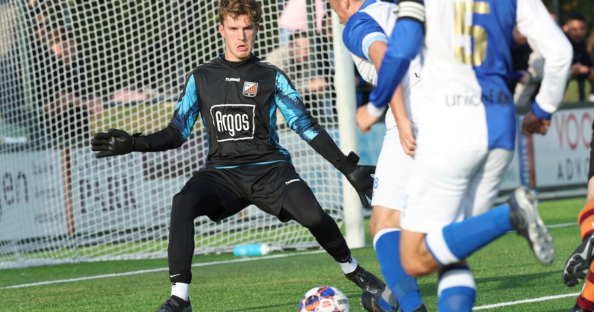 Het kapje van Isselman is spaarzaam hoogtepunt in Zutphense derby ...