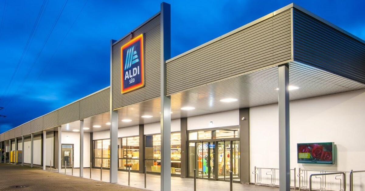 ‘Grootste Aldi ter wereld’ gaat open in Ruhrgebied | Koken & Eten | De ...