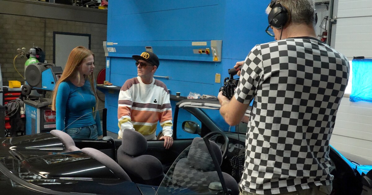 Actiefilm CODE Kampen krijgt vervolg: ‘Van die eerste werd iedereen zo blij’ | Kampen | De ...