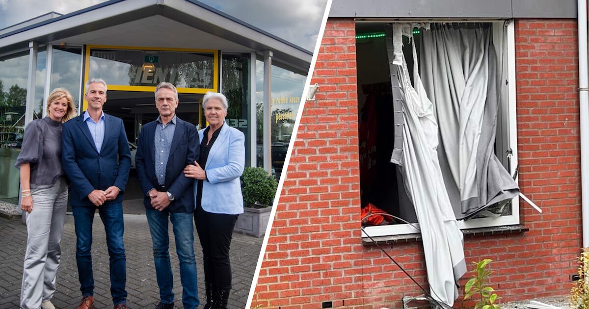Nieuws gemist? Onterechte FIOD-inval kwelt autobroers • Schade door ...