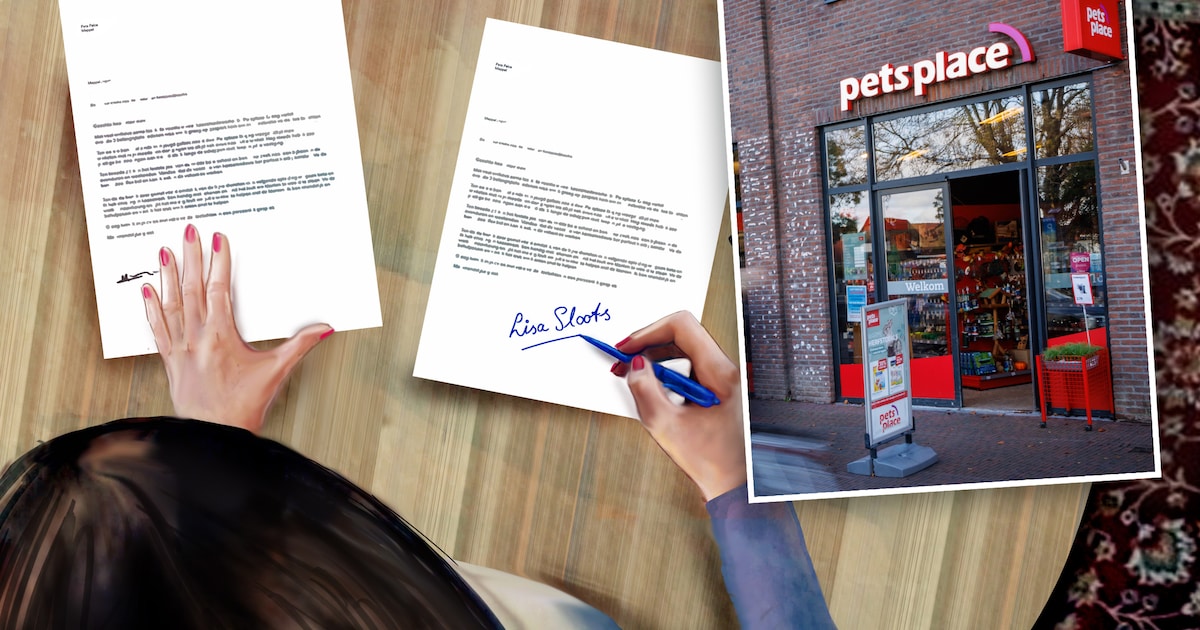 Medewerker Pets Place loog over stagedrama ‘Lisa’, collega's doelwit ...