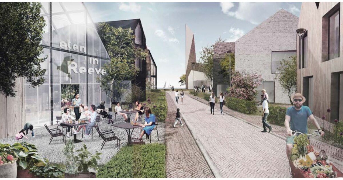 Nieuwe wijk Reeve bij Kampen wordt zelfstandig dorp (maar zonder kerk ...