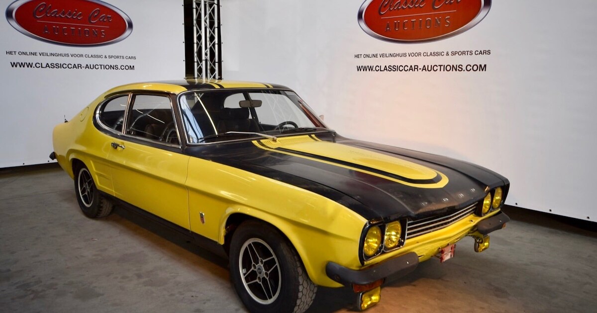 Opruiming in Brummen: 190 klassieke auto's onder de hamer | Brummen ...