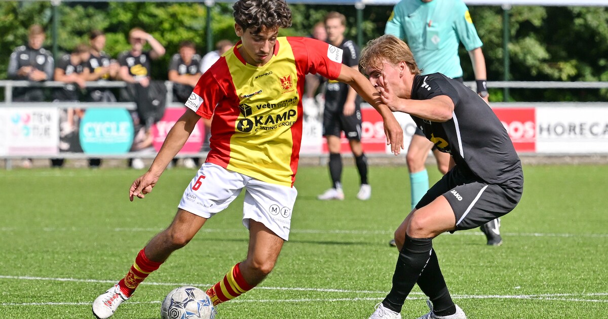 Smalle selectie doet CSV Apeldoorn de das om tegen Quick’20: ‘Jonge ...