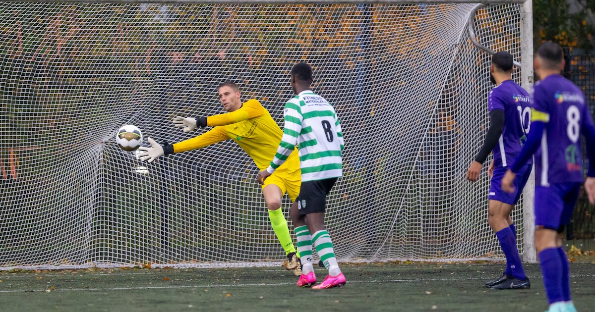 Keeper Nick Bouwman krijgt deksel op de neus na grootspraak in aanloop ...