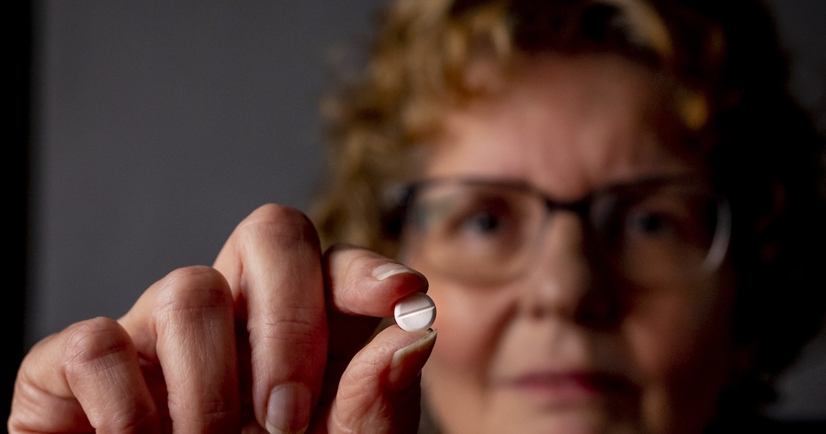 De schaduwkant van antidepressiva: ‘Die pillen redden je leven, maar ...