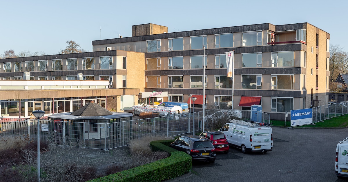 Voormalig verpleeghuis De Boskamp gaat plat, eigenaar maakt bekend wat ze wil | Epe | De Stentor.nl