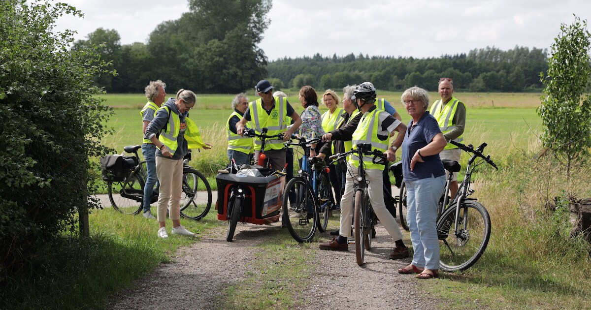 Dit stuurden jullie in: Rotary in actie voor schoon water • Prachtig ...