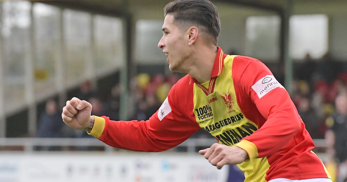 Jamarro Diks (25) speelt volgend seizoen voor Columbia | Regio ...