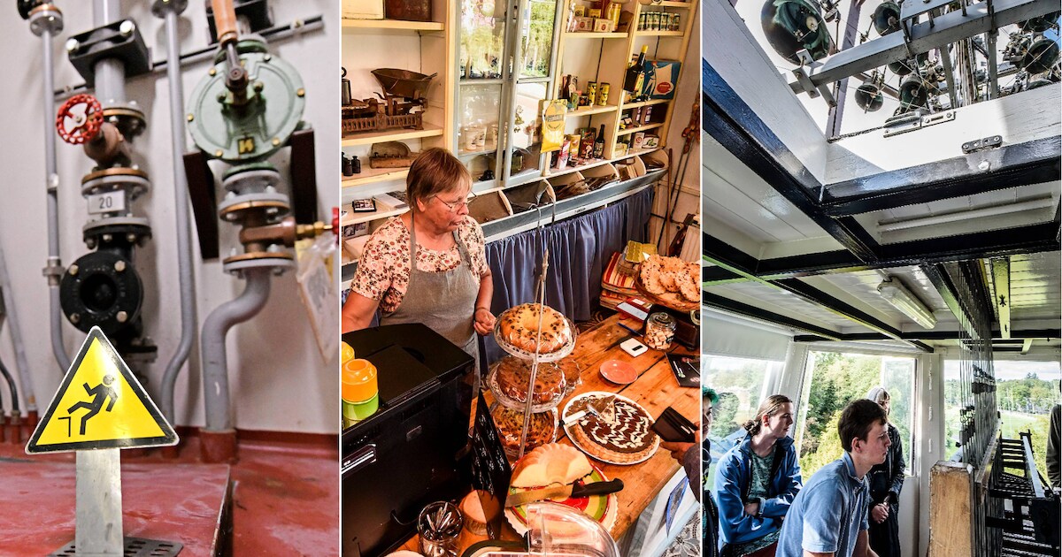 Dit was Open Monumentendag in Hengelo, Rekken en Enschede: ‘Dit is best ...