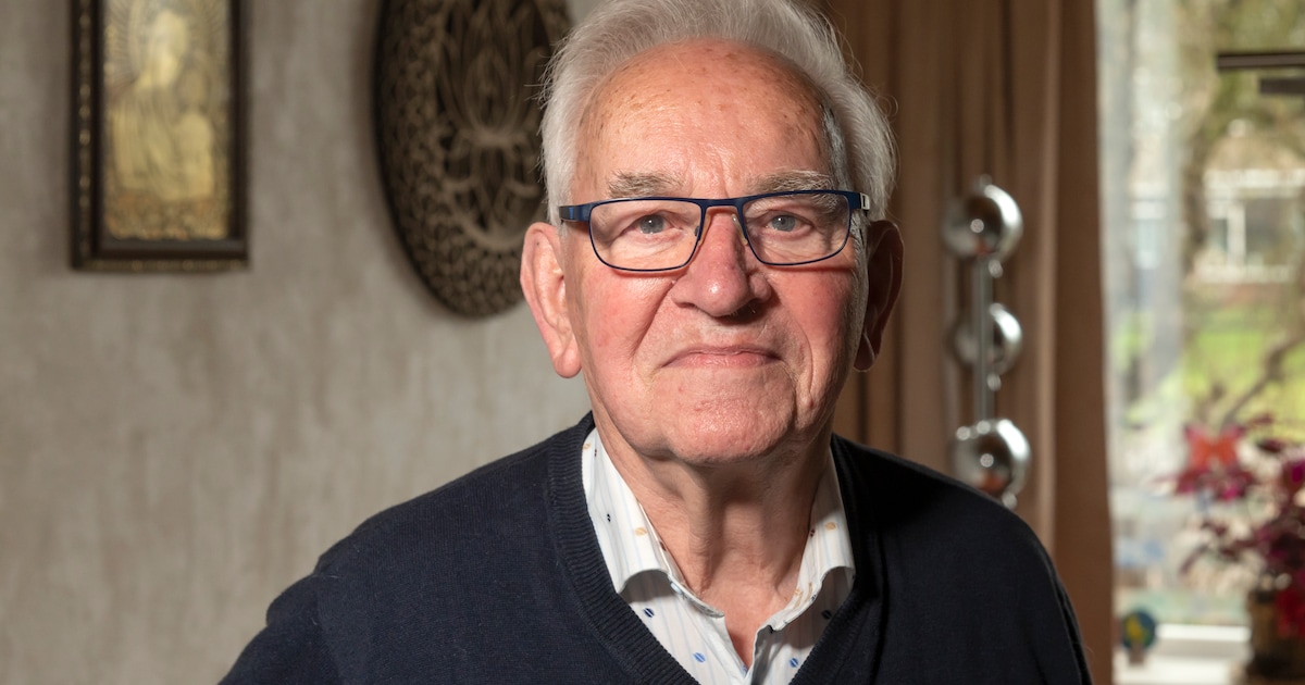 Al dertig jaar vangt Peter (85) vluchtelingen op, maar daar stopt hij ...