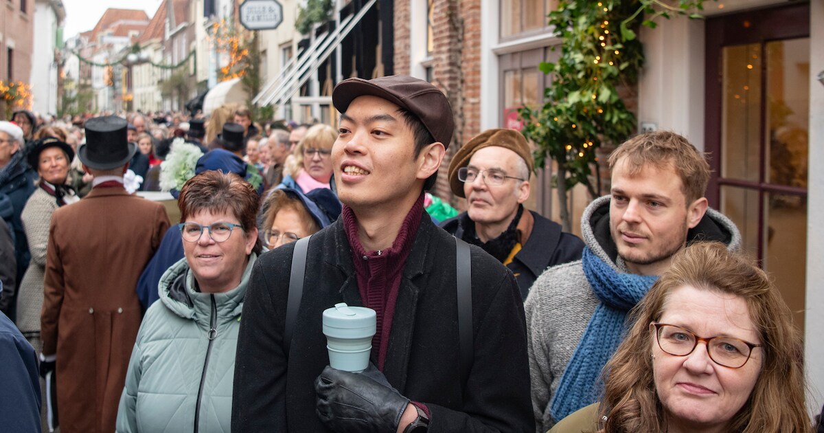 Einde van gratis Dickens Festival in Deventer? ‘Jammer, maar ik snap ...