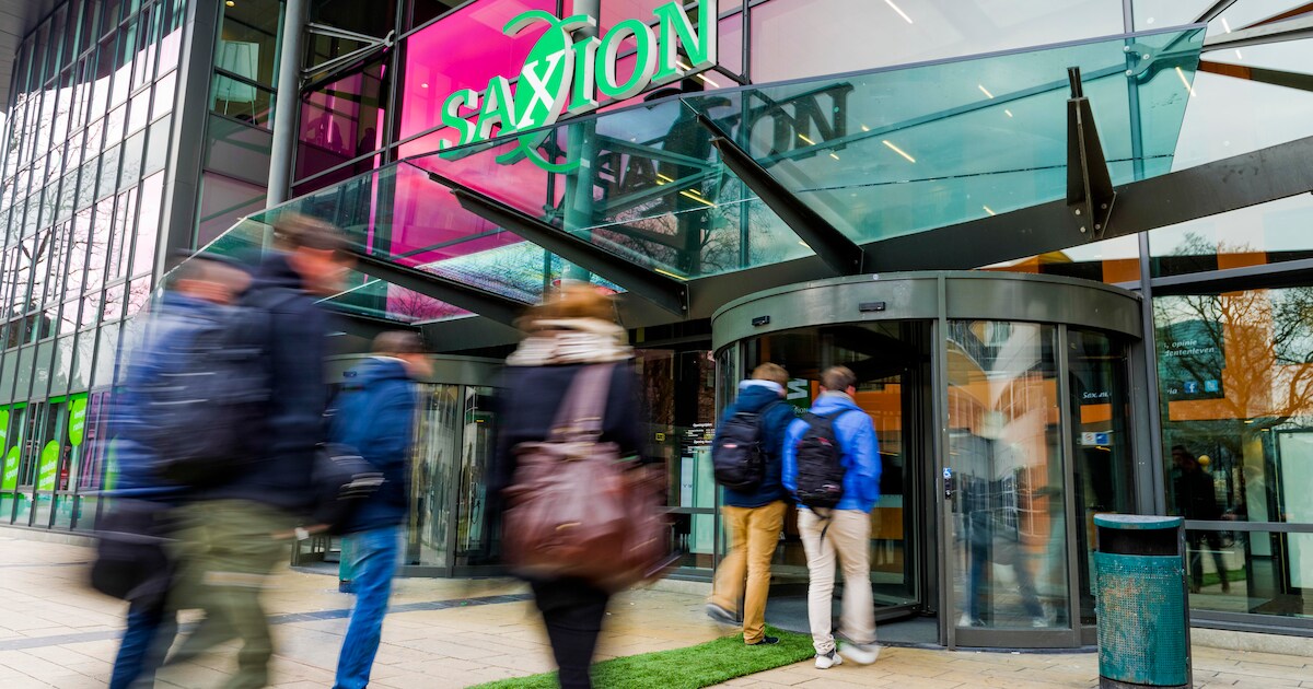 Hogeschool Saxion ruziet met student (20) die zijn studiepunten wil ...