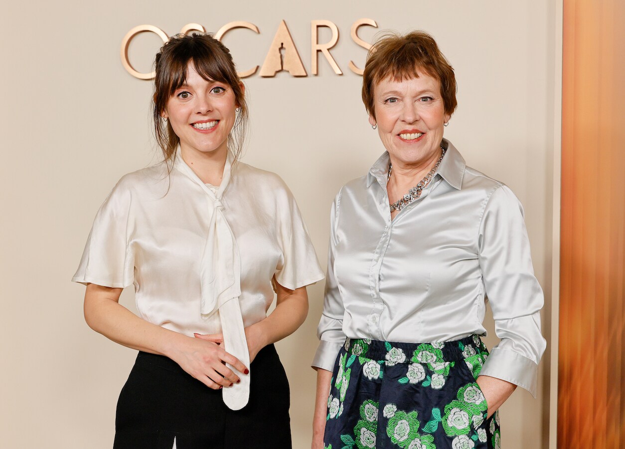 Dochter Loes Luca maakt kans op Oscar met ‘minimensjesfilm’ Wander to ...