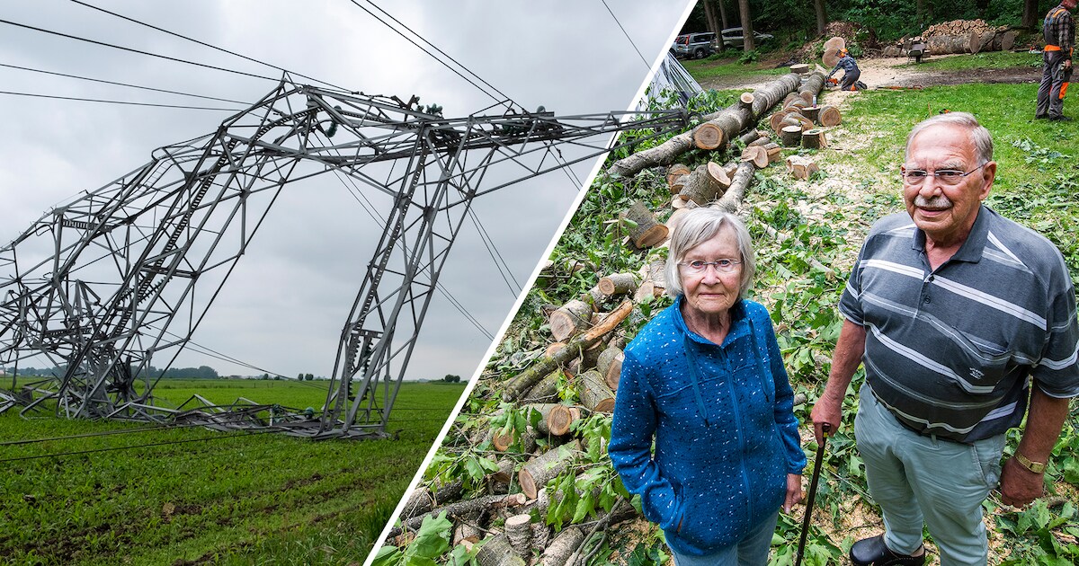 Nieuws gemist? De storm is voorbij, de gevolgen niet. Dit en meer in ...