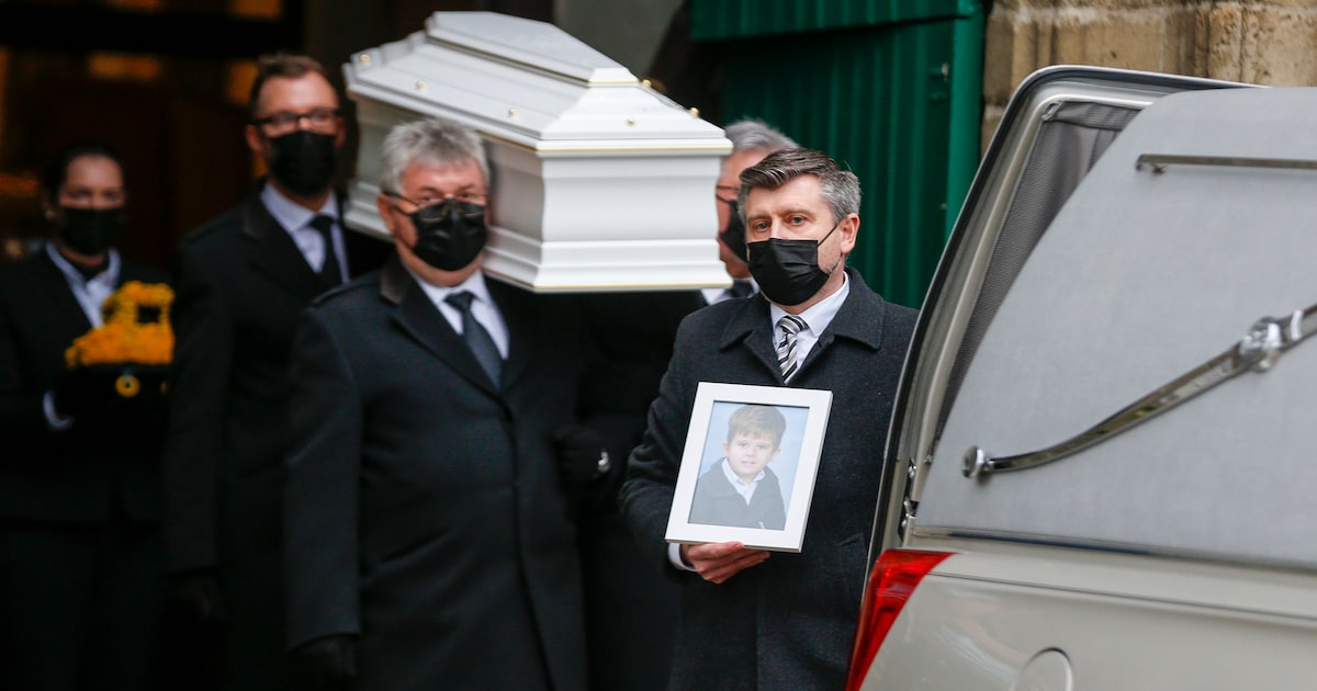 Afscheid van omgebrachte Dean (4): ‘Niets zal ooit nog hetzelfde zijn ...