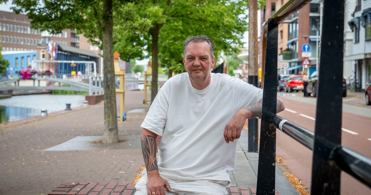 Dik 3 ton geboden, maar geen café De Stam voor Ben: ‘What the fuck!’ | Almelo | destentor.nl