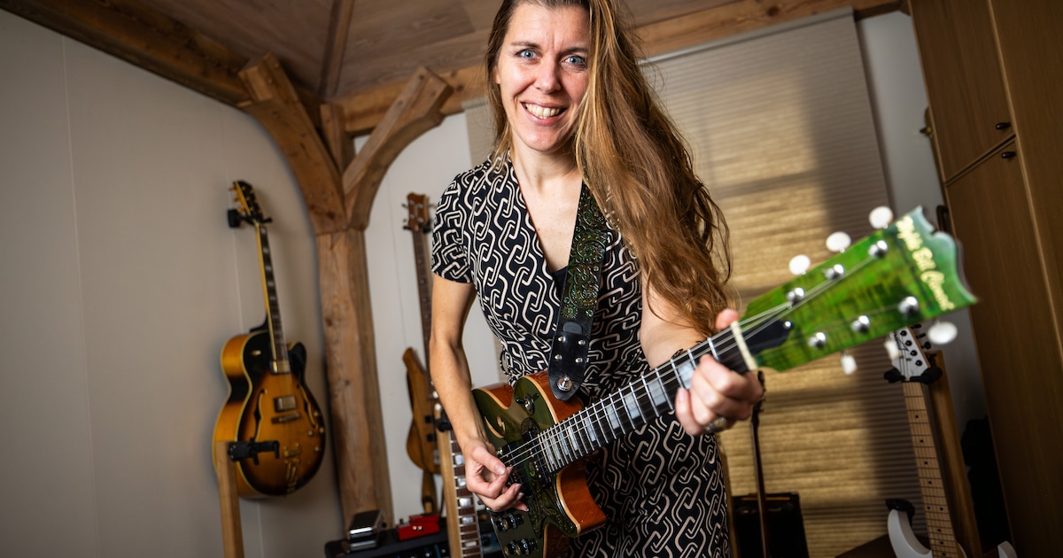 ‘Artiestje spelen’ is wat uit de hand gelopen voor Ariska uit ...