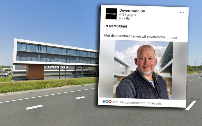 Mark-Jan Pothoven (56) van familiebedrijf Deventrade onverwachts ...