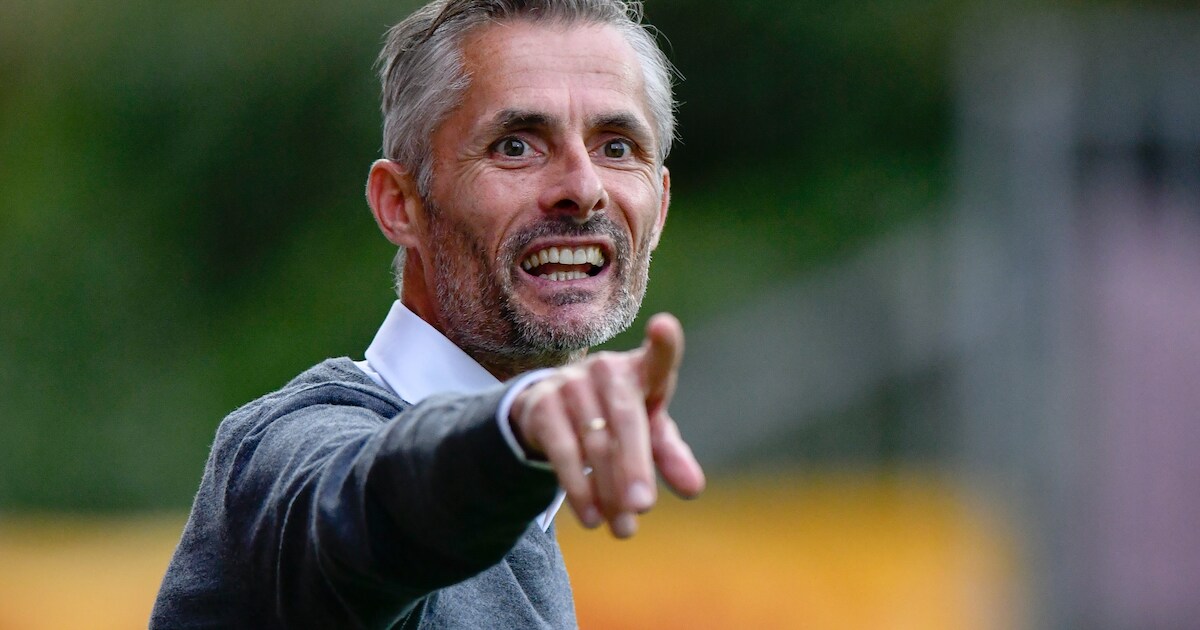 Frank Ross moet creatieve brein van GA Eagles zijn in belangrijke week ...