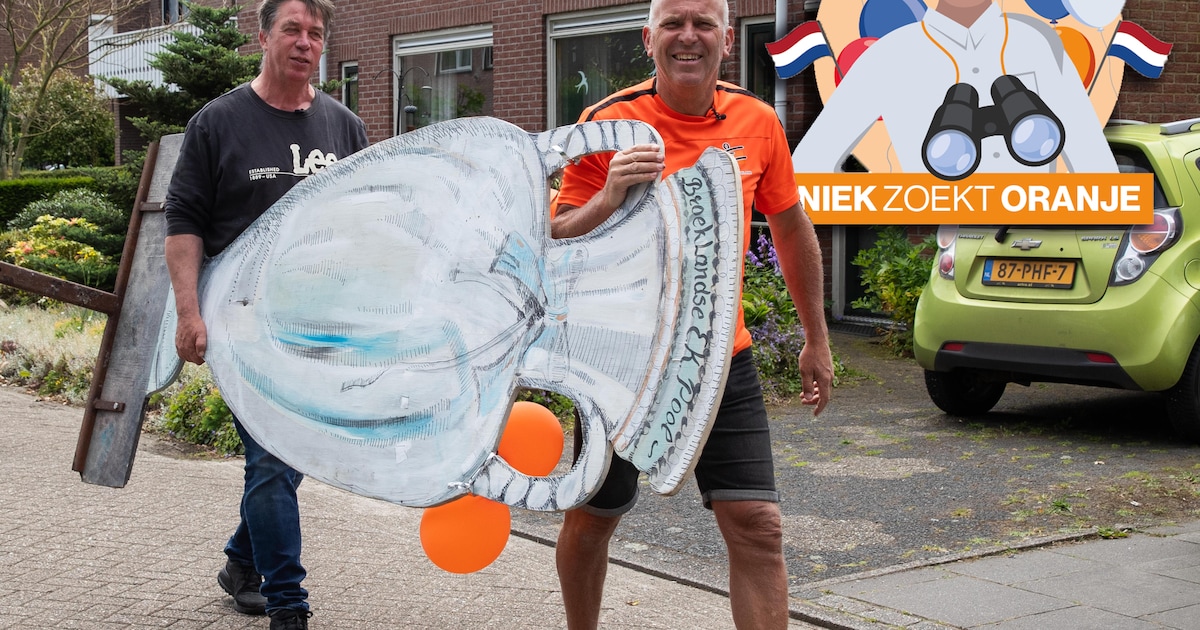 Bijna het hele dorp doet mee aan lokale EK-pool, de koploper moet ...