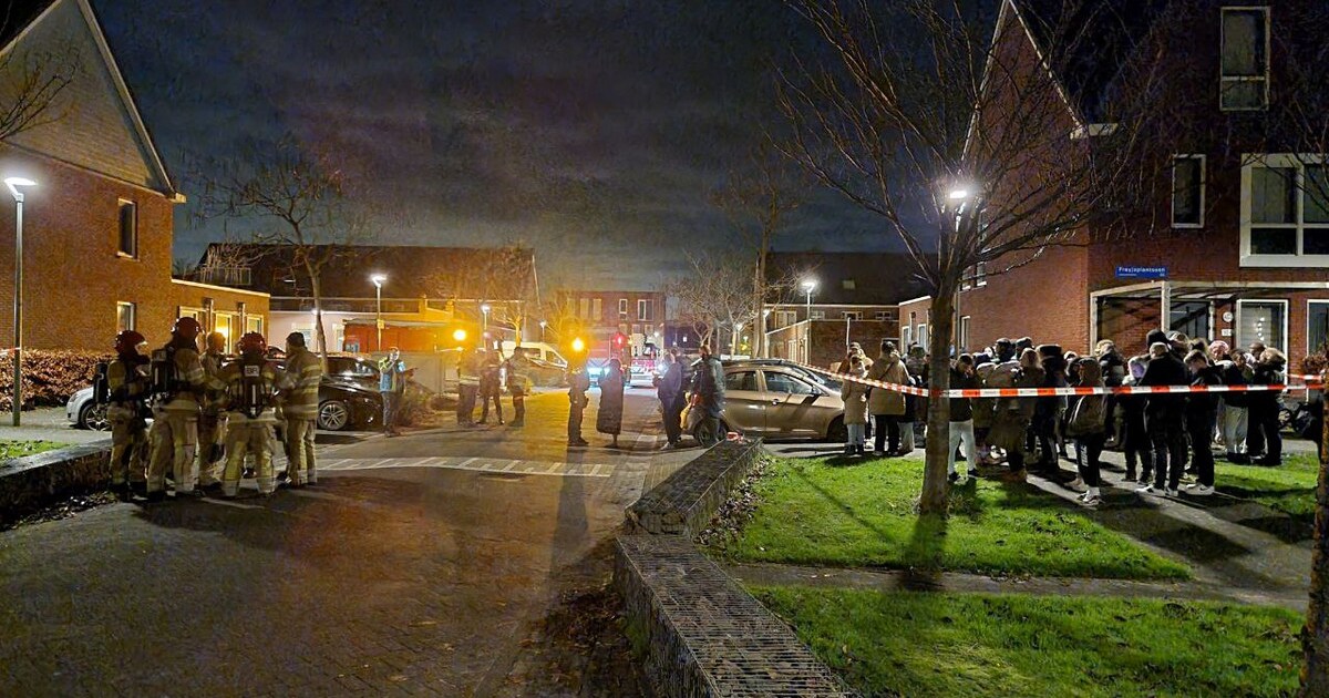 Er komt geen einde aan golf van explosies in Almere: voor achtste keer ...