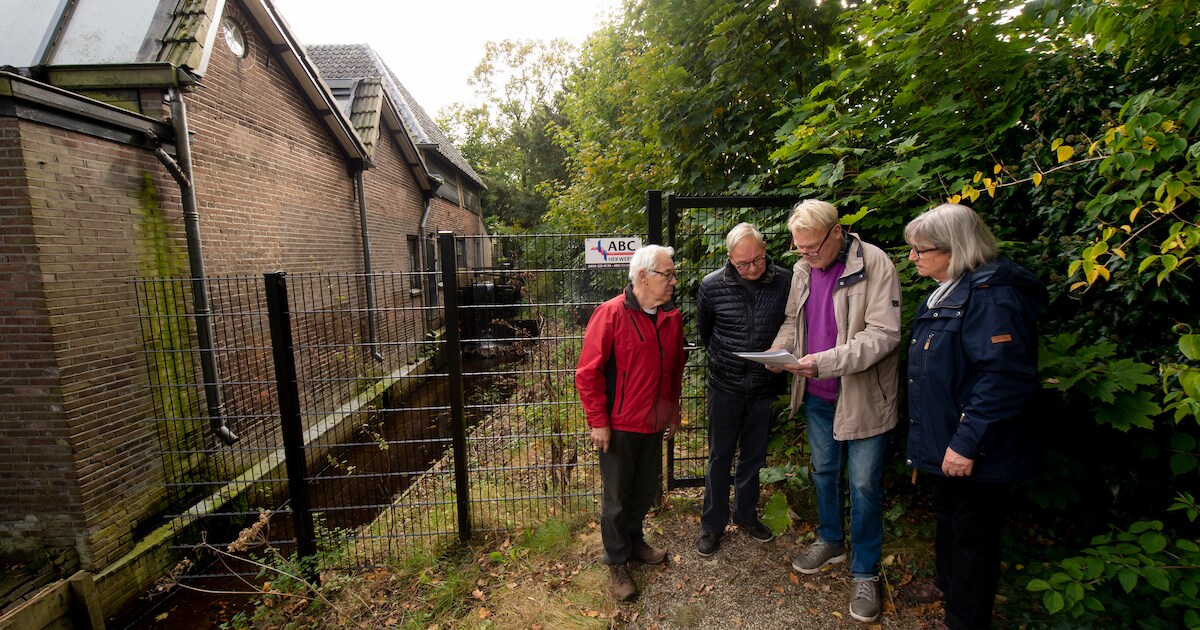 Woede om ‘oerlelijke afzetting’ bij Ugchelse Bouwhofmolen: ‘Hoe kon dit ...