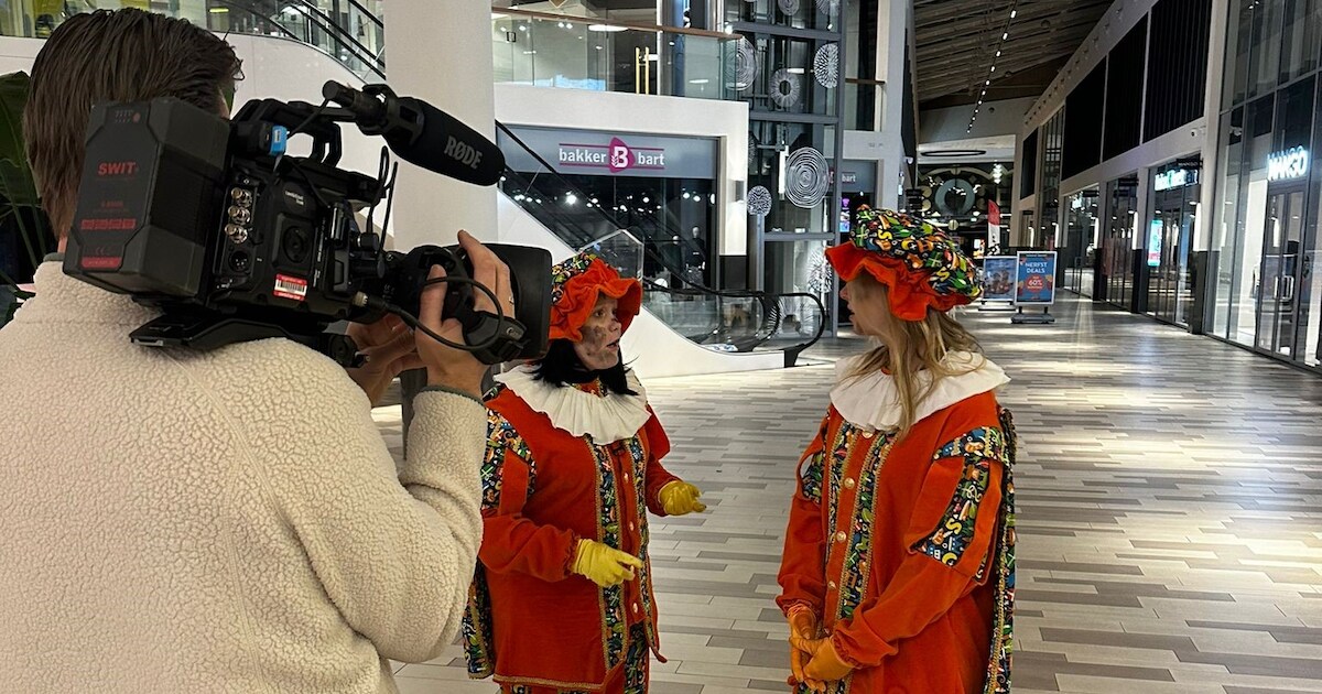 Lokale Sinterklaasjournaals duiken op in deze regio: is dat niet ...