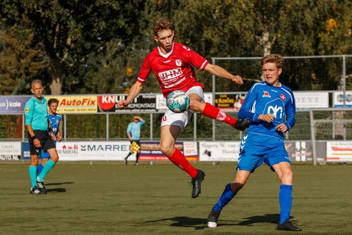 Na acht jaar Vierhouten strijkt voetbalfamilie Den Herder neer in ...