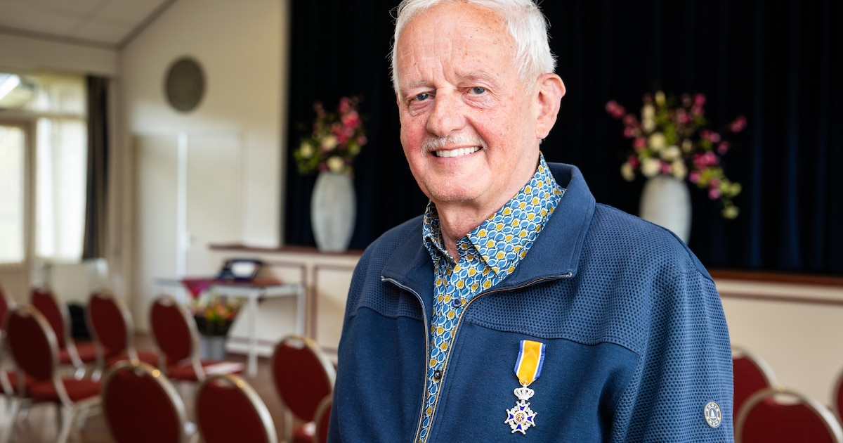 Wim (73) kwam naar dorpshuis voor zakelijke ontmoeting, maar kreeg een ...