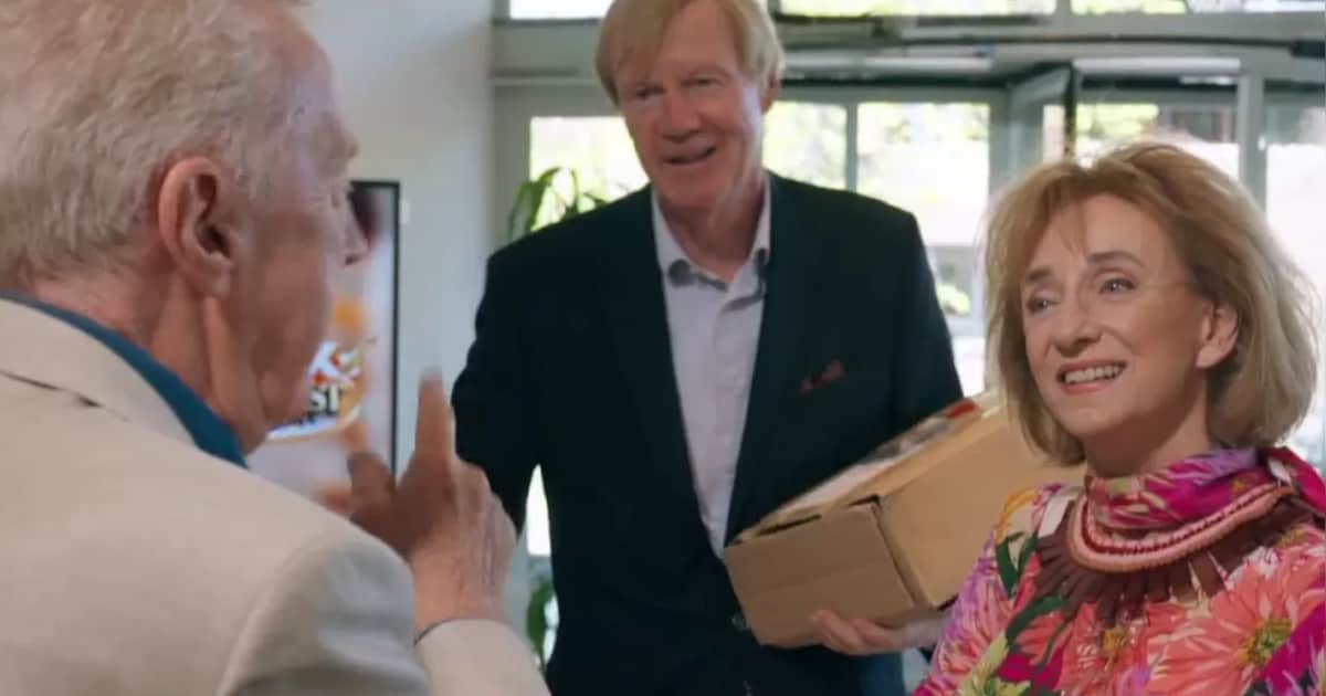 Berdien Stenberg verkocht miljoenen platen, maar doet nu auditie voor Max Orkest tussen de ...