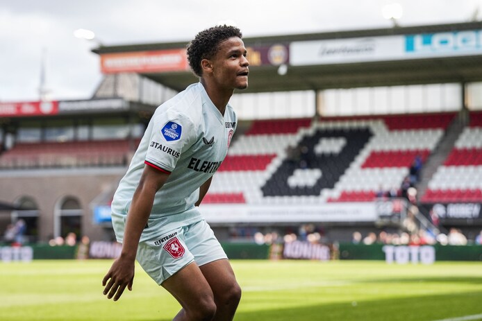 Gerald Alders de pianoman van FC Twente: ‘Ik word daar na een lange ...