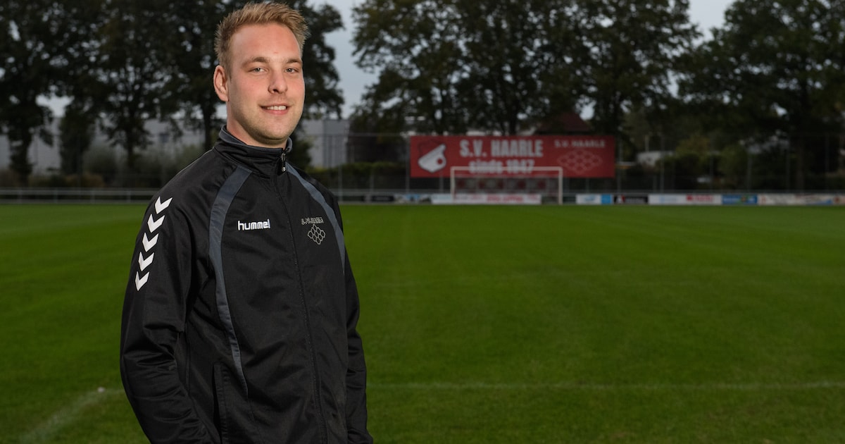 Clubjongen Willems beleeft een droomstart met ‘zijn’ Haarle: ‘Ik kan ...