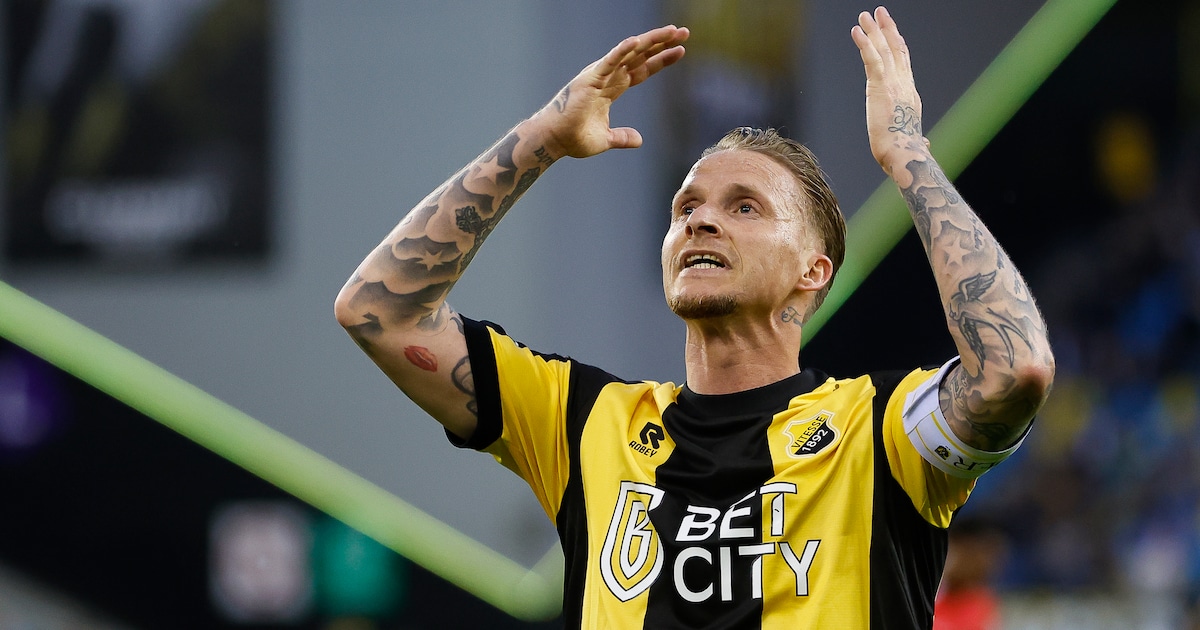 Büttner twijfelgeval bij Vitesse | Arnhem | destentor.nl