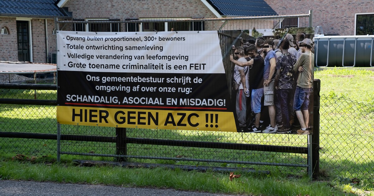 Omstreden azc-plan Oldebroek leidt tot klacht bij Nationale Ombudsman ...