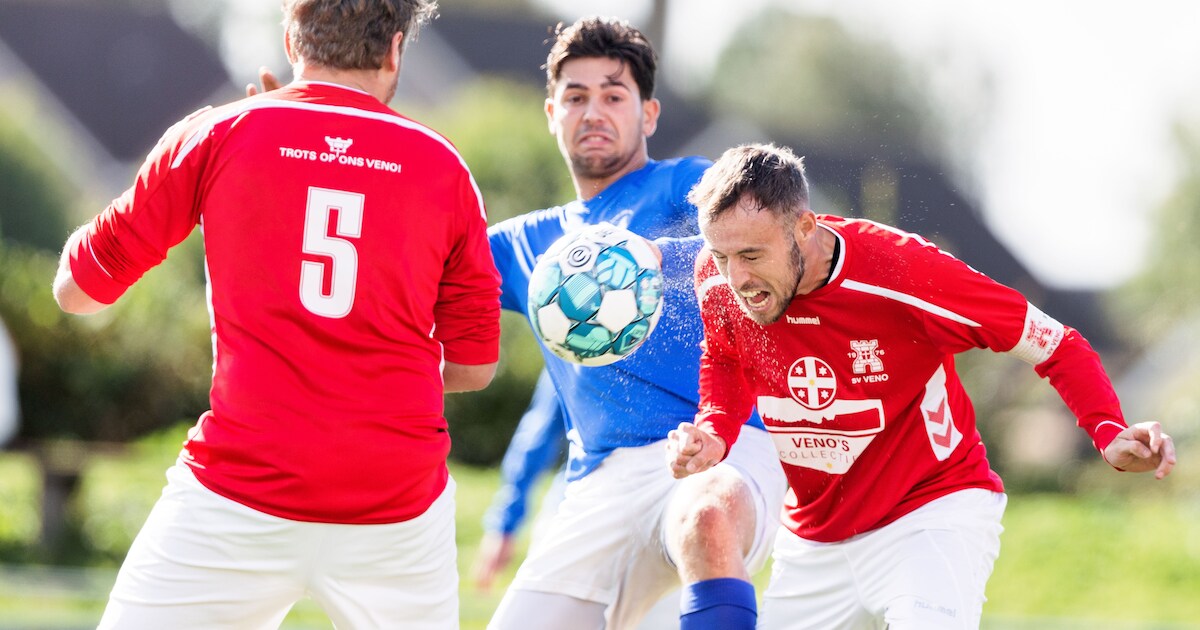 Dubbelrol in het voetbal maakt Guido Wind tot een druk baasje: ‘Levert ...
