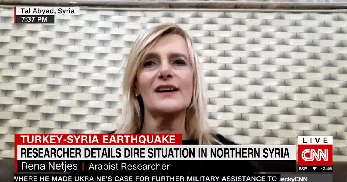 Rena Netjes (56) ontvangt de meest nare verwensingen door haar werk ...